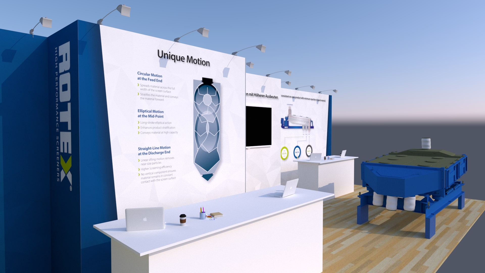 Virtual Tradeshow | Messe365