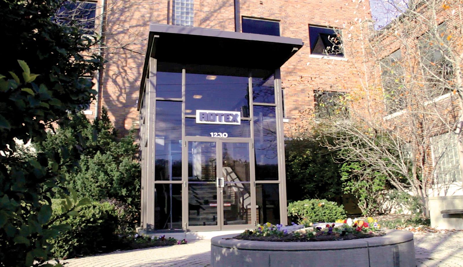 ROTEX High Performance Screeners | Messe365