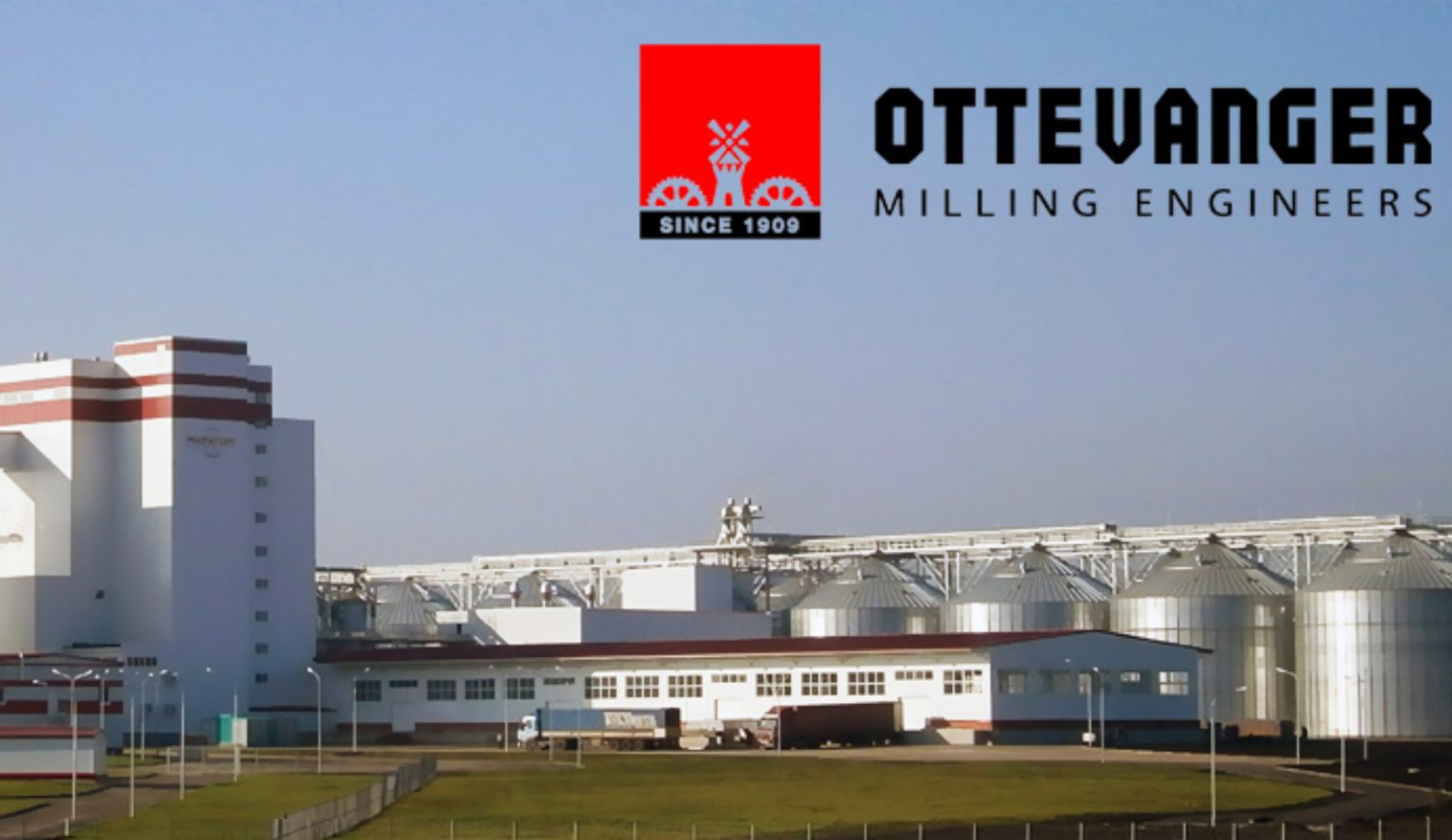 Ottevanger Milling | Messe365