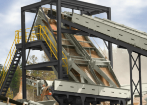 Ultra High Frequency Screener | Messe365